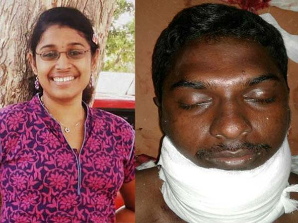 Swathi murder case : Ramkumar sheds tears for killing Infosys techie ...