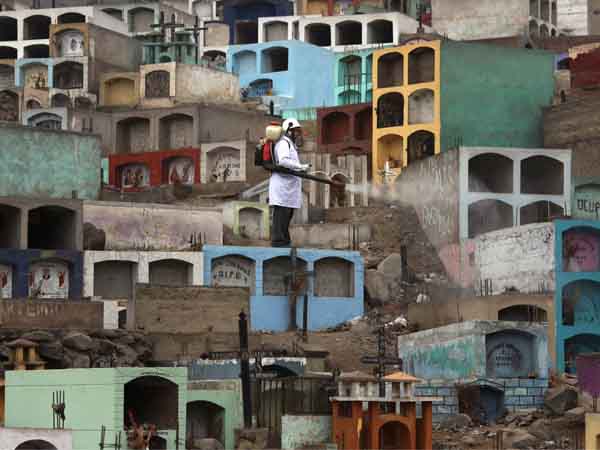 Zika outbreak in Peru, 30 pregnant women infected - Oneindia