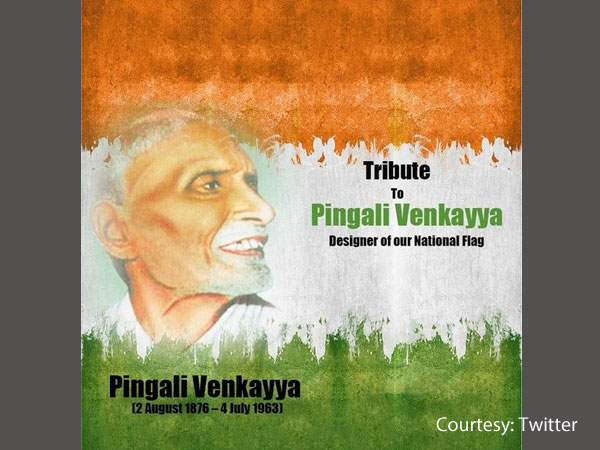 Remembering Pingali Venkayya: The unsung hero who designed the Indian ...