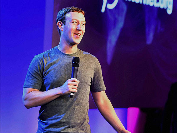 Mark Zuckerberg sued by ex-porn star Lady Paree for $1 billion - Oneindia