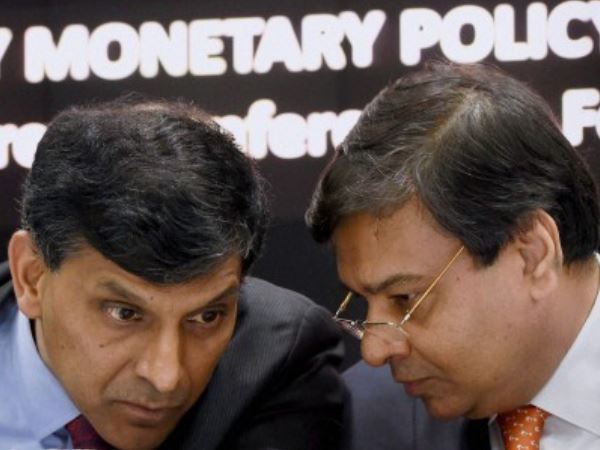 Urjit R. Patel named Raghuram Rajan's successor at Reserve Bank ...