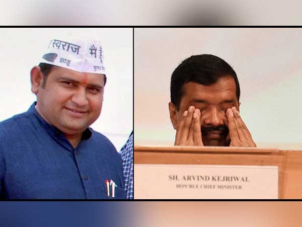 Arvind Kejriwal sacks MLA Sandeep Kumar after objectionable CD emerges ...