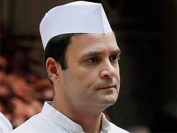 All India Radio sparks controversy after tweets about Rahul Gandhi ...