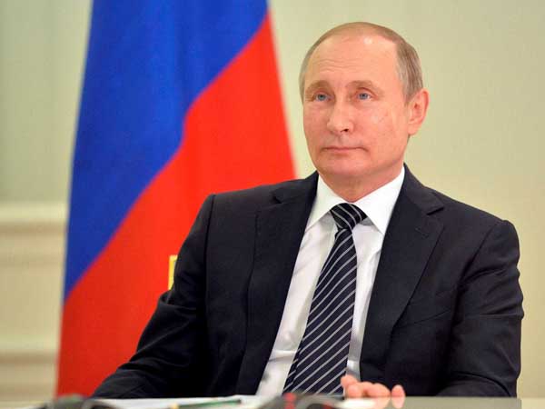 Valdimir Putin's party sail to easy victory in State Duma elections ...