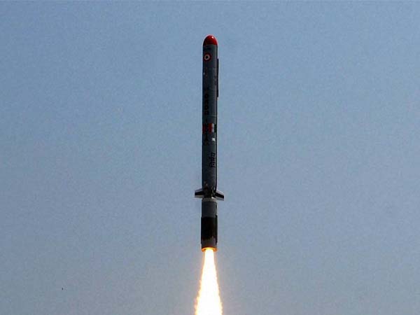 Barak-8 surface-to-air missile successfully test fired in India - Oneindia