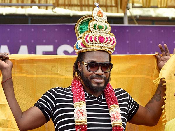 Chris Gayle 'The Universe Boss' turns 37, look at his carrier best so ...