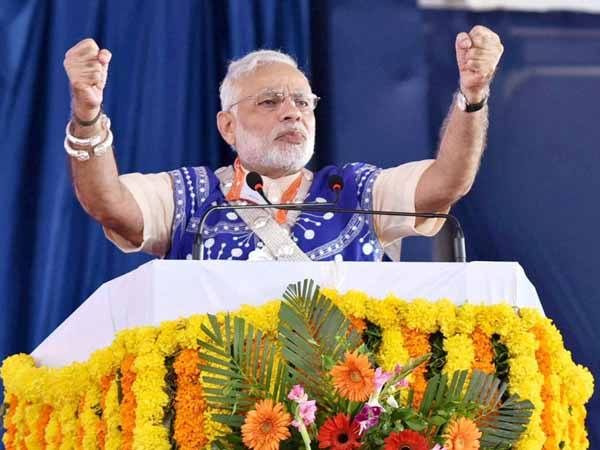 PM Modi meets Chiefs of staff of Army, Navy, Air Force to access ...