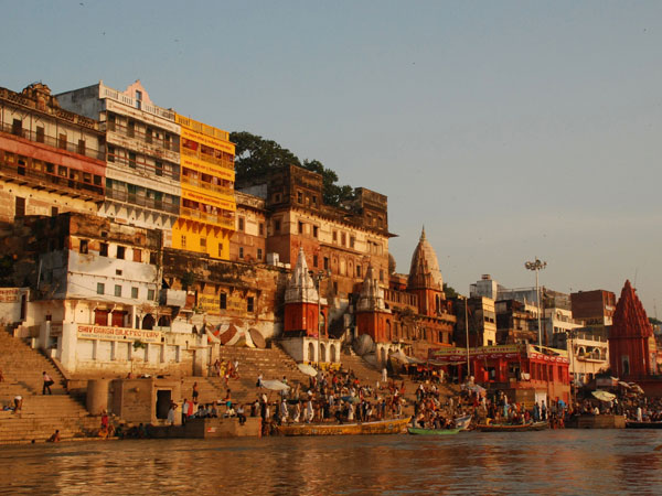 In Pics: From mystic to modern, the many hues of 'Smart' Varanasi ...