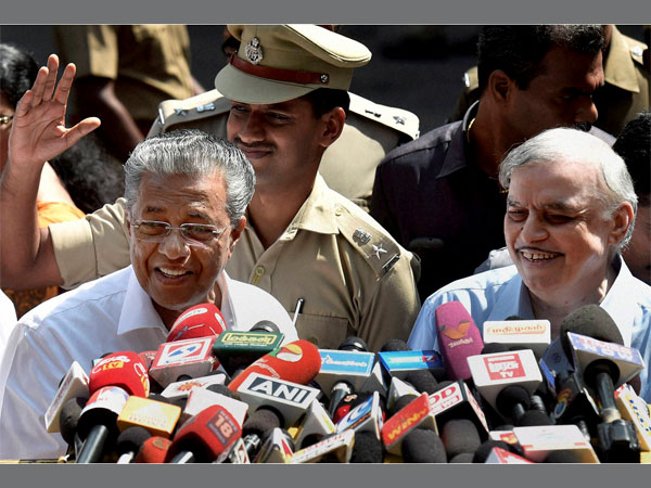 Pinarayi Vijayan: Age, Biography, Education, Wife, Caste, Net Worth ...