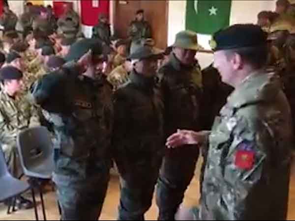 Indian Army's Gorkha Rifles win gold medal in Cambrian Patrol, Watch video - Oneindia