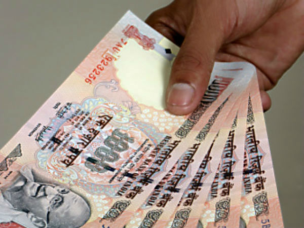New Rs 1,000 note to released in few months - Oneindia News