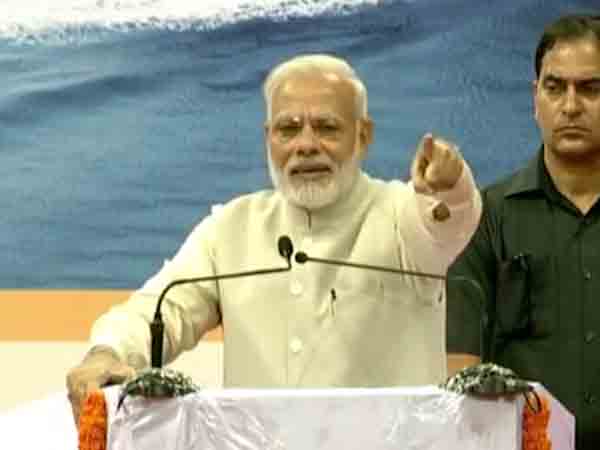 PM Modi in Goa speech says I have blessings of all mothers - Oneindia