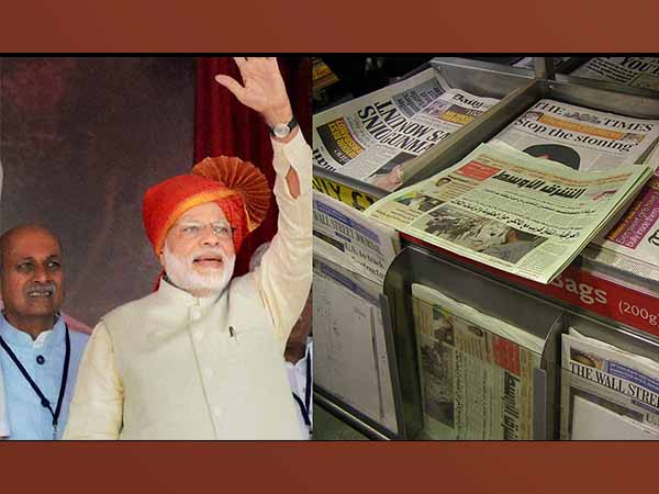 500, 1000 Note ban: How world media reacted to PM Modi demonetization ...