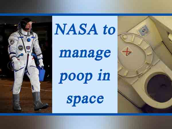 NASA 'Poop Challenge' looks to manage waste challenge - Oneindia