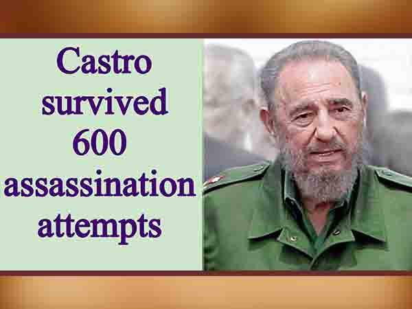 Fidel Castro: Some interesting facts that you need to know - Oneindia