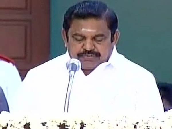 TN cabinet sworn in with Edapaddi Palanisami as CM - Oneindia News