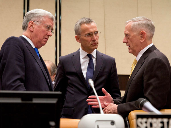 Philip Bilden withdraws nomination as US navy secretary - Oneindia News