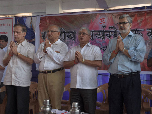 Leaders of Goa's breakaway RSS faction could return - Oneindia News