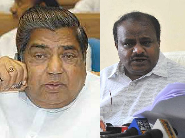 Supreme court orders probe against Dharam Singh and H D Kumaraswamy ...