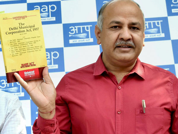 Manish Sisodia: Age, Biography, Education, Wife, Caste, Net Worth ...