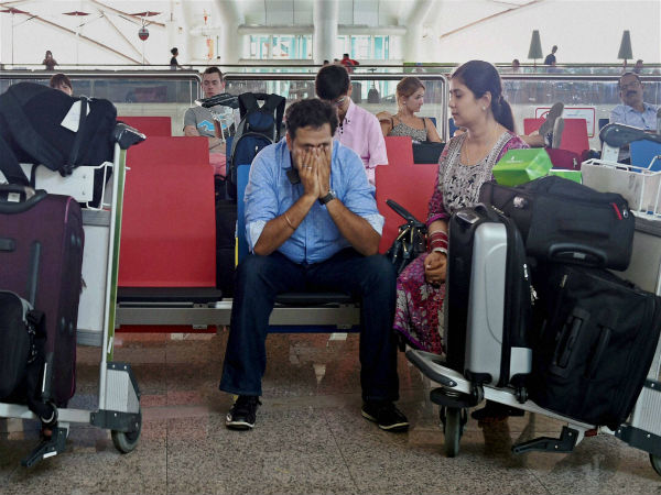 What can a passenger do when an overbooked flight situation arises in ...