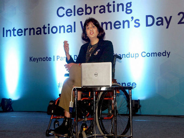 India’s unsung hero: Deepa Malik, India’s first woman Paralympian ...