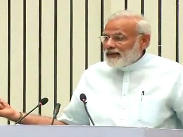 Change your style of working: PM tells bureaucrats - Oneindia News