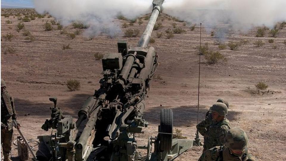 All you need to know about M-777 Howitzer guns inducted by Indian Army ...