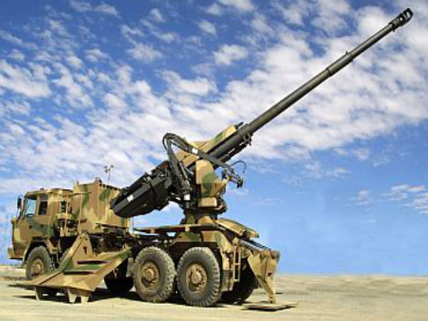 All you need to know about M-777 Howitzer guns inducted by Indian Army ...
