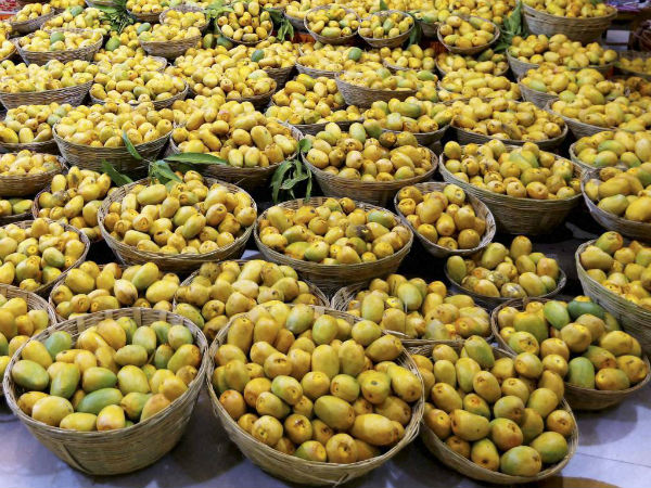 Andhra's Banganapalle mango gets Geographical Indication tag - Oneindia ...