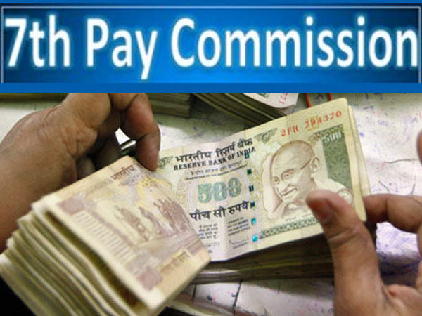 7th Pay Commission: Rs 29,300 crore for allowances set to be released ...