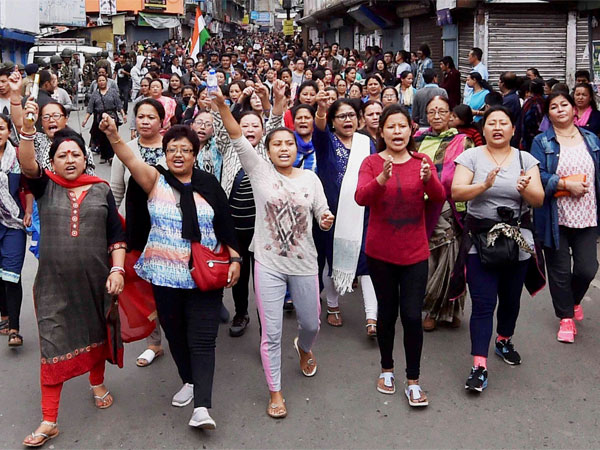 Gorkhaland demand enters 8th day; protest rallies continue in ...