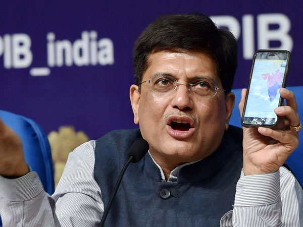 Piyush Goyal: Age, Biography, Education, Wife, Caste, Net Worth & More ...