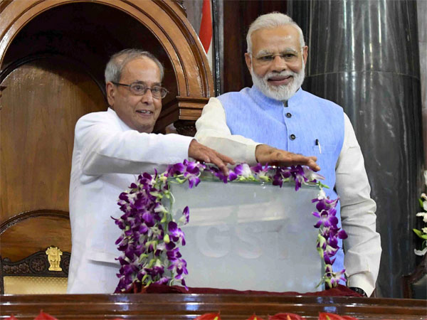 GST: India's biggest ever tax reform launched at midnight - Oneindia News