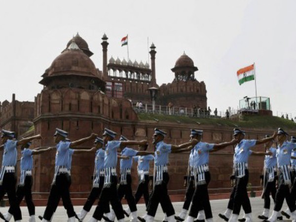 India@70: Glimpses of Independence Day preparations - Oneindia News