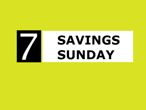 What is Seven Savings Sunday? Oneindia Coupons Users, Find Out Now ...