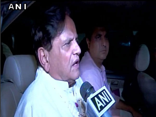 Ahmed Patel’s win a morale booster but not game changer for Congress ...