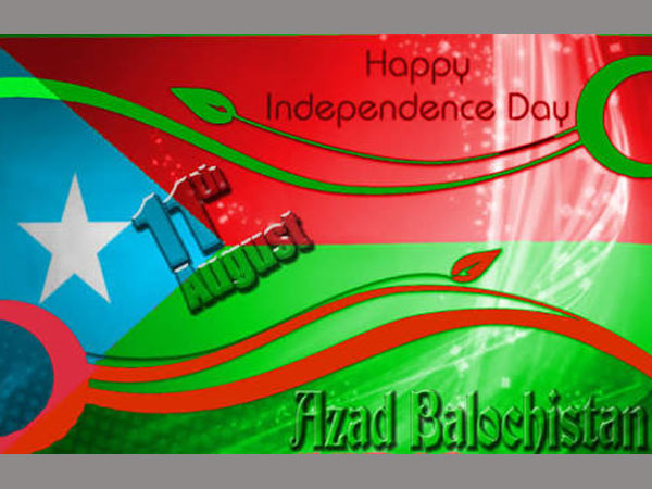 Happy Independence Day- Balochistan: India stands with you - Oneindia News