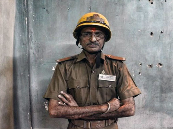 India's Unsung heroes: Bipin Ganatra, a selfless firefighter - Oneindia ...