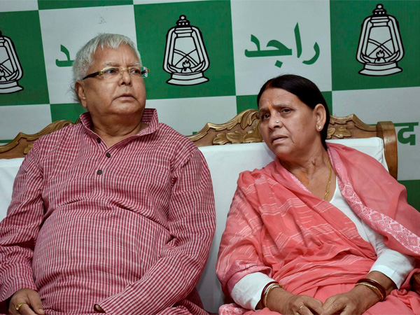 Bihar Rabri Devi Alleges Denial Of Opposition Leader Status To Her In Legislative Council