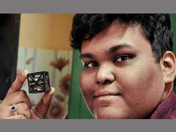 India's unsung heroes: This teen-wonder from TN made world's lightest ...