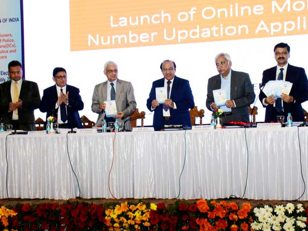 Election Commission launches new IT Apps for Assembly Election ...