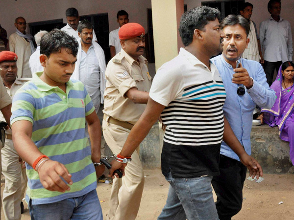 Aditya Sachdeva murder: Rocky Yadav sentenced to life imprisonment ...