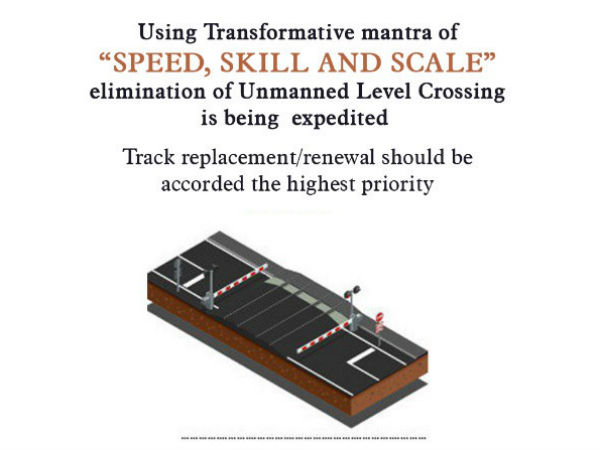 Railway Ministry plans new strategies for passengers' safety - Oneindia ...