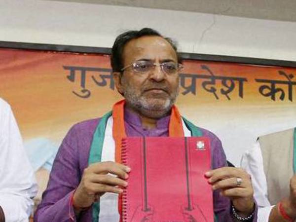 Gujarat elections: Political heavyweights in 1st phase of poll ...