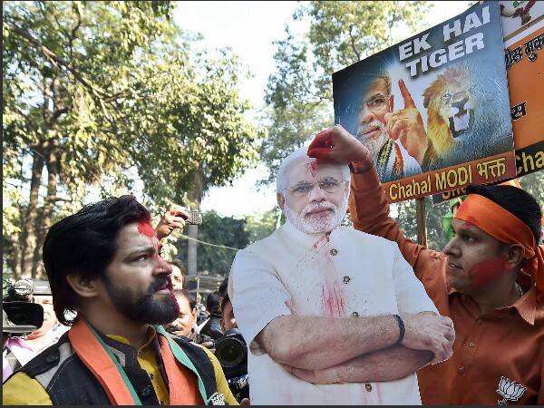 Twitter erupts with jokes as BJP set to win both Gujarat and Himachal ...