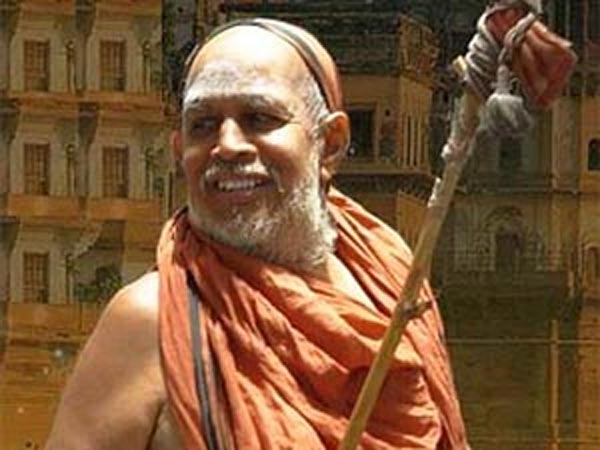 Kanchi Shankaracharya Jayendra Saraswathi passes away in Kanchipuram - Oneindia