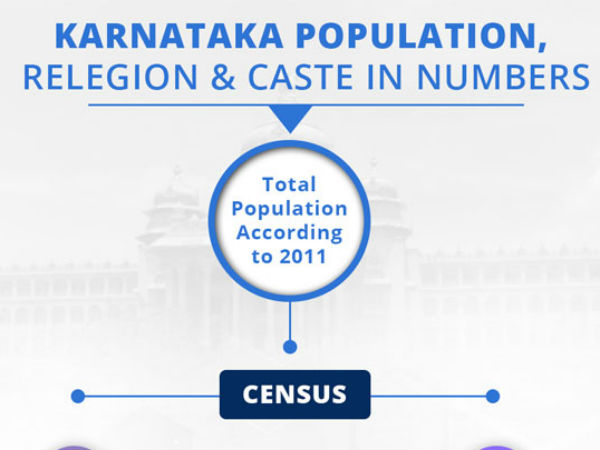 Karnataka elections: Understanding demographics of the state - Oneindia ...