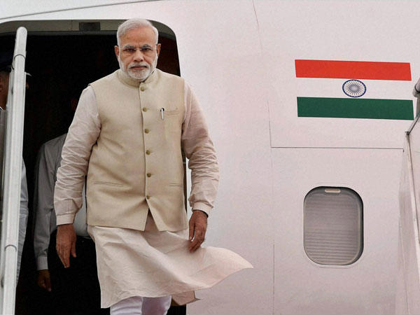 PM Modi to go on 3-nation tour today, set for historic visit to ...