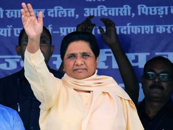 Mayawati: Age, Biography, Education, Family, Caste, Net Worth & More ...